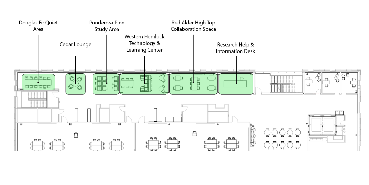 Li Lu Library – UW Health Sciences Library