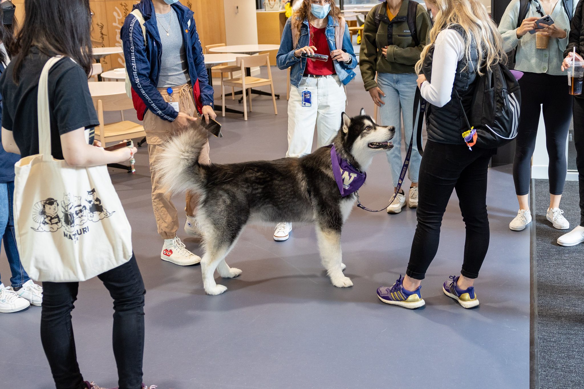 Li Lu Library Grand Opening | UW Health Sciences Library
