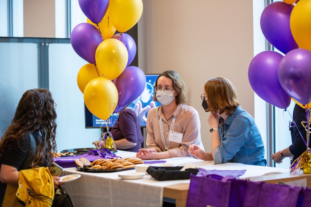 Li Lu Library Grand Opening | UW Health Sciences Library