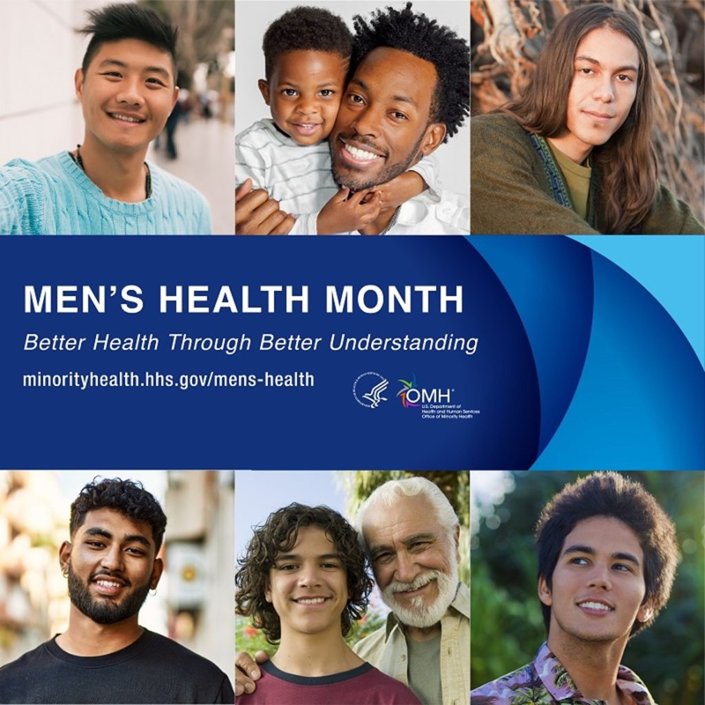 June is Men’s Health Awareness Month – UW Health Sciences Library