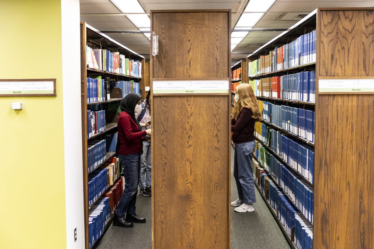 UW Health Sciences Library