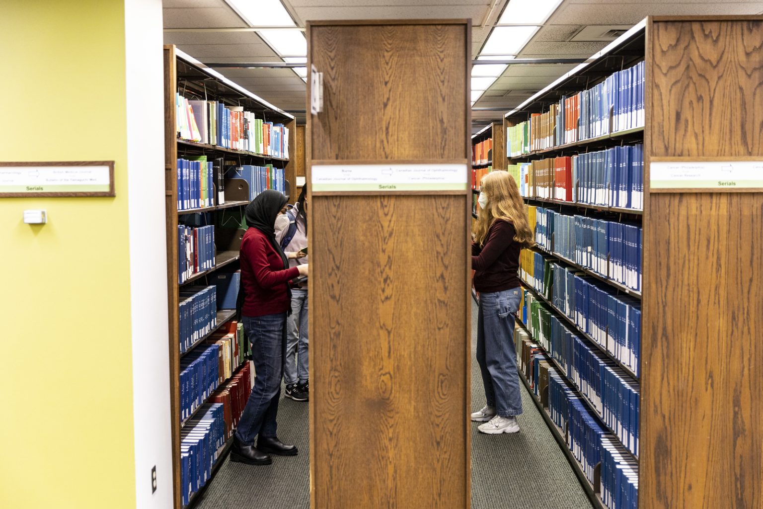 UW Health Sciences Library